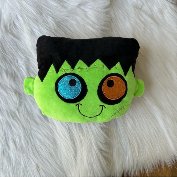 Bedding | Frankenstein Little Pillow | Poshmark